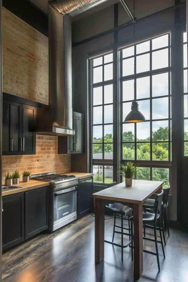 30 Creative Kitchenette Ideas To Maximize Your Small Space