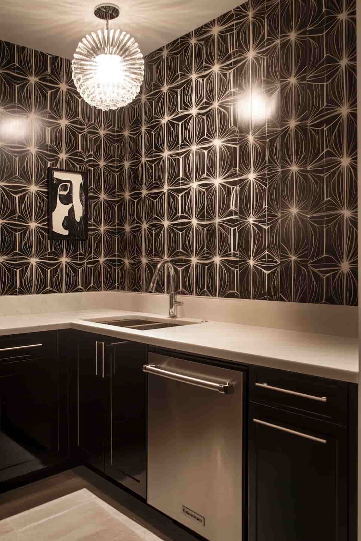 30 Creative Kitchenette Ideas To Maximize Your Small Space