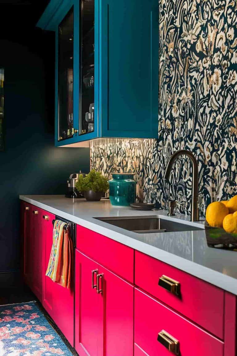 30 Creative Kitchenette Ideas To Maximize Your Small Space