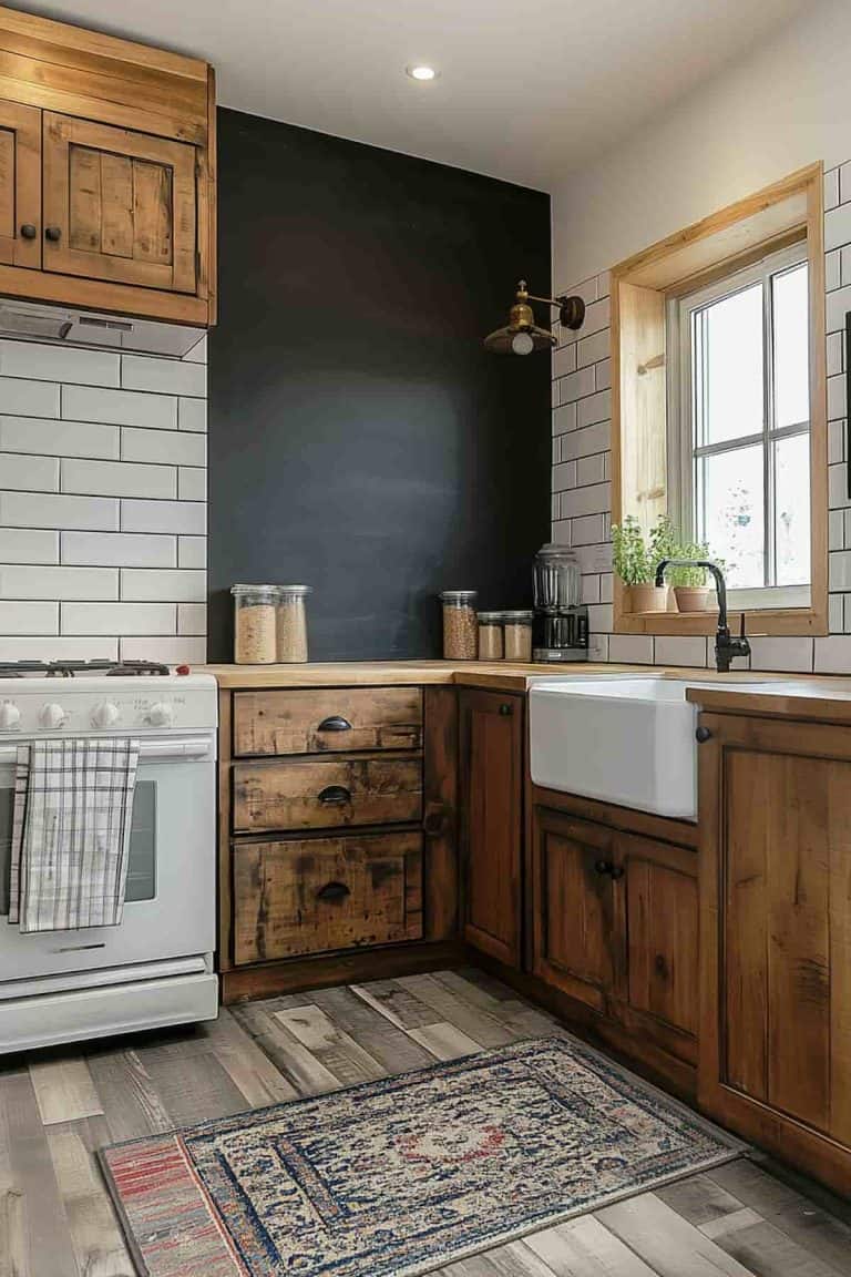 30 Creative Kitchenette Ideas To Maximize Your Small Space