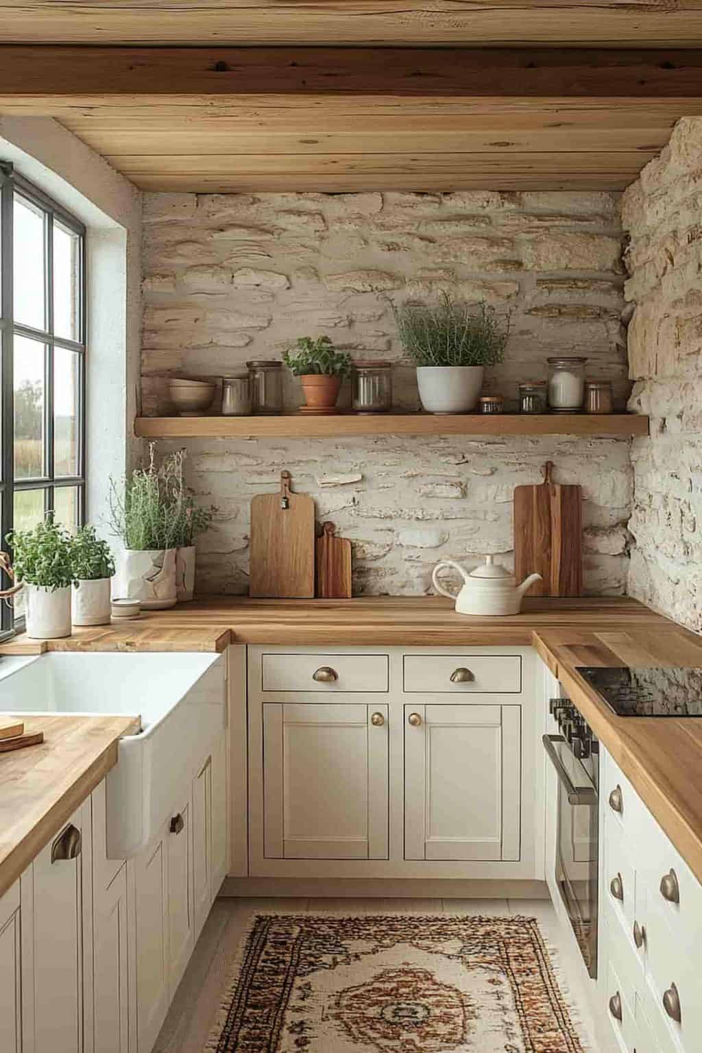 30 Creative Kitchenette Ideas To Maximize Your Small Space