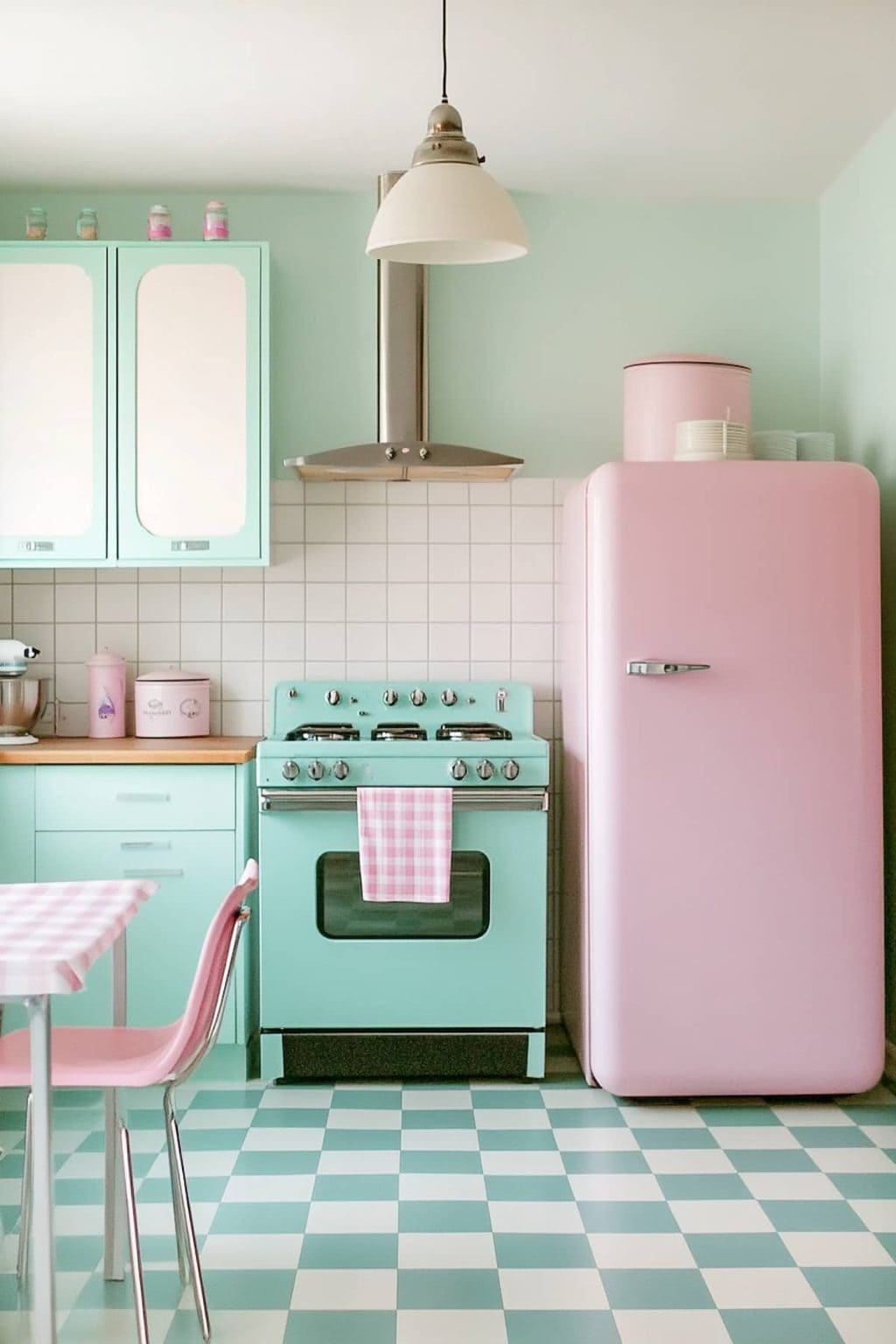 30 Creative Kitchenette Ideas To Maximize Your Small Space