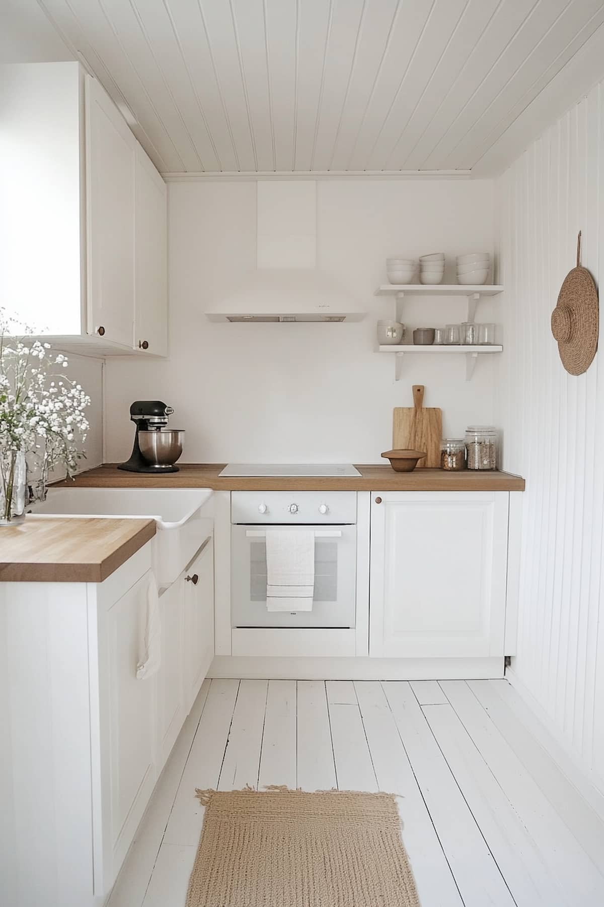30 Creative Kitchenette Ideas To Maximize Your Small Space