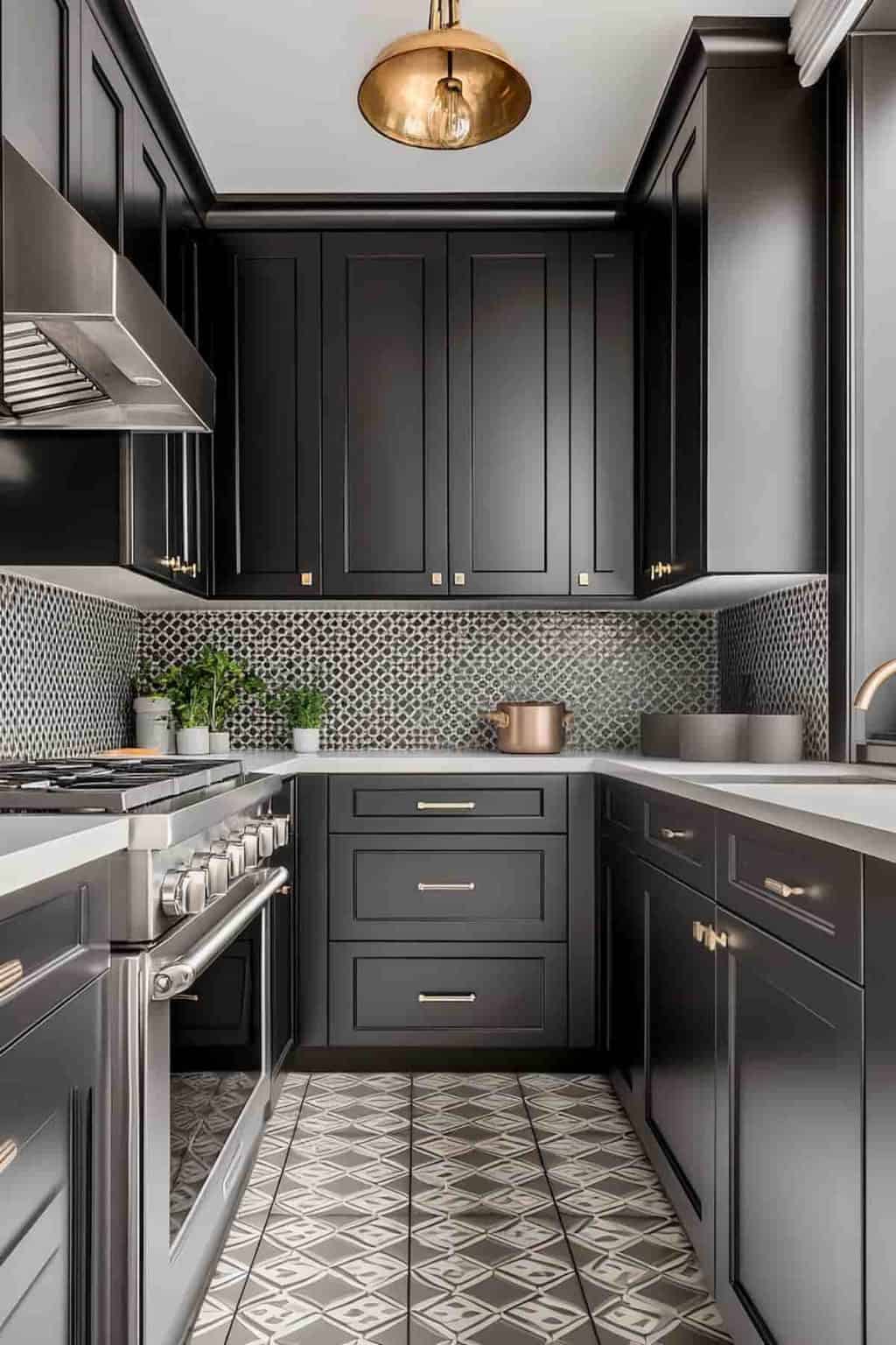 30 Creative Kitchenette Ideas To Maximize Your Small Space