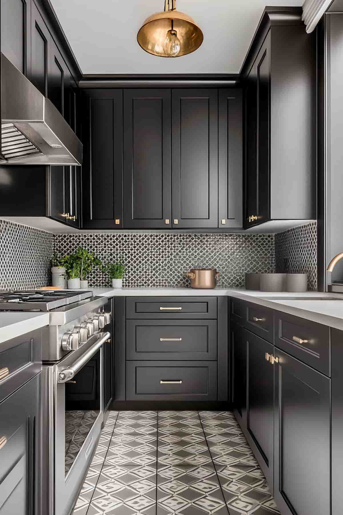 30 Creative Kitchenette Ideas To Maximize Your Small Space