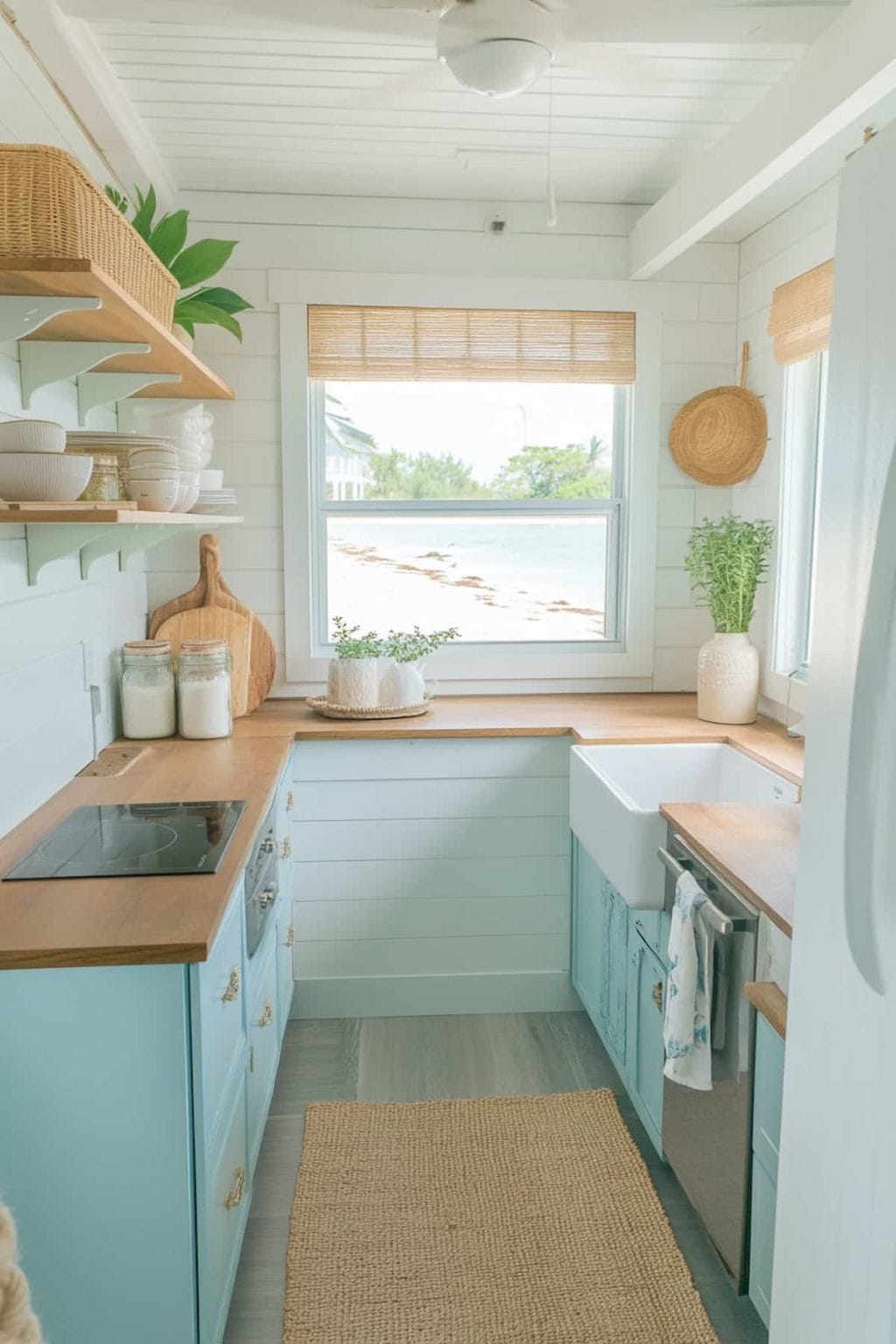30 Creative Kitchenette Ideas To Maximize Your Small Space