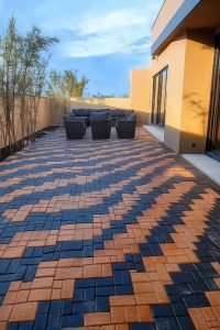 40 Paver Patio Ideas To Help You Design Your Outdoor Space