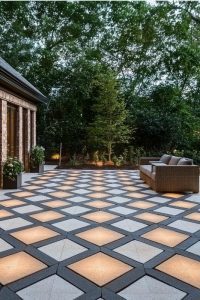 40 Paver Patio Ideas To Help You Design Your Outdoor Space
