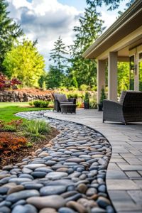 40 Paver Patio Ideas To Help You Design Your Outdoor Space