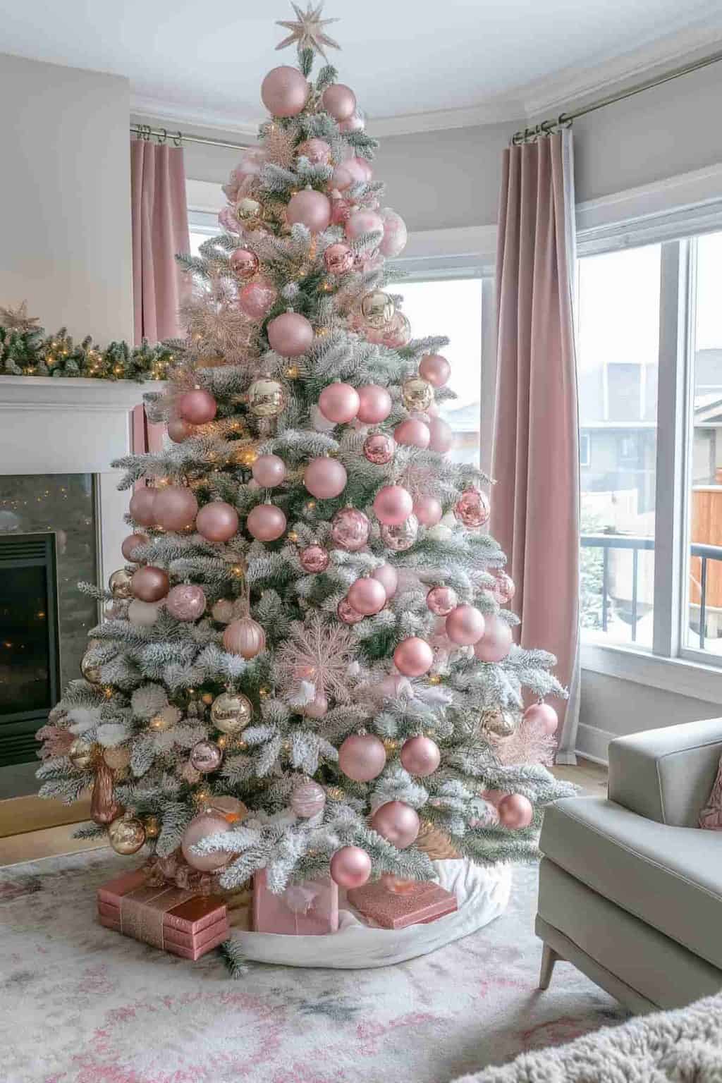 19 Pink Christmas Tree Decorations: A Guide to Fun Ornaments