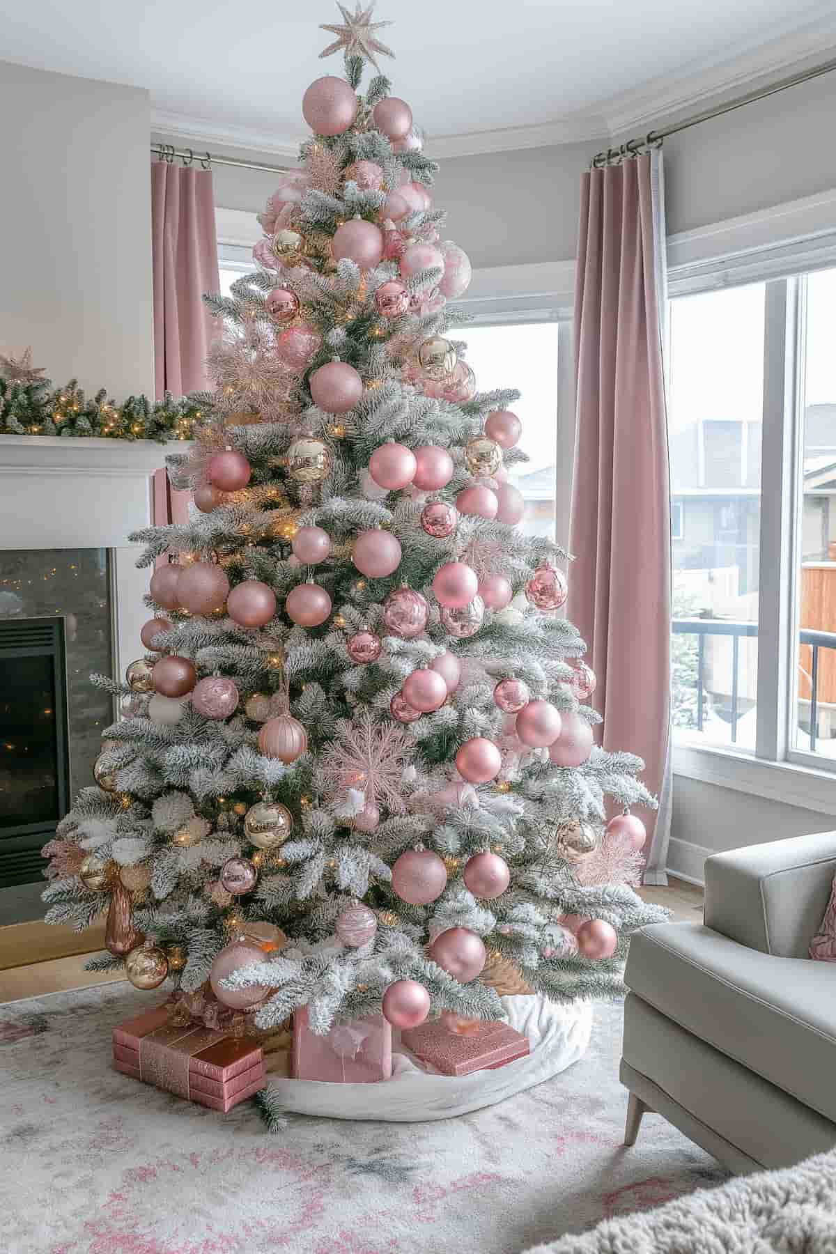 19 Pink Christmas Tree Decorations: A Guide to Fun Ornaments