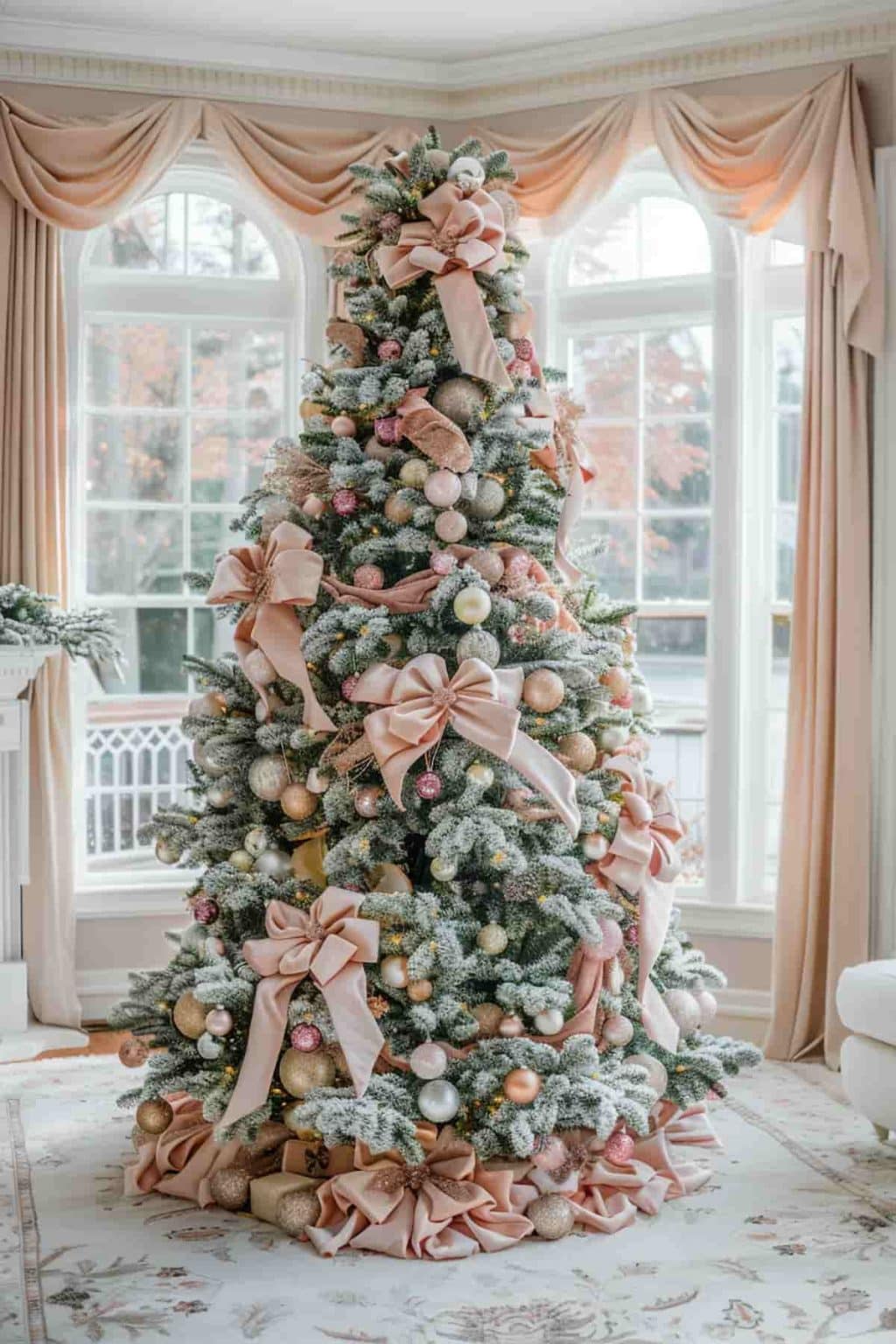 19 Pink Christmas Tree Decorations: A Guide to Fun Ornaments