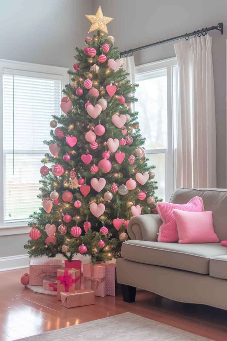 19 Pink Christmas Tree Decorations: A Guide to Fun Ornaments