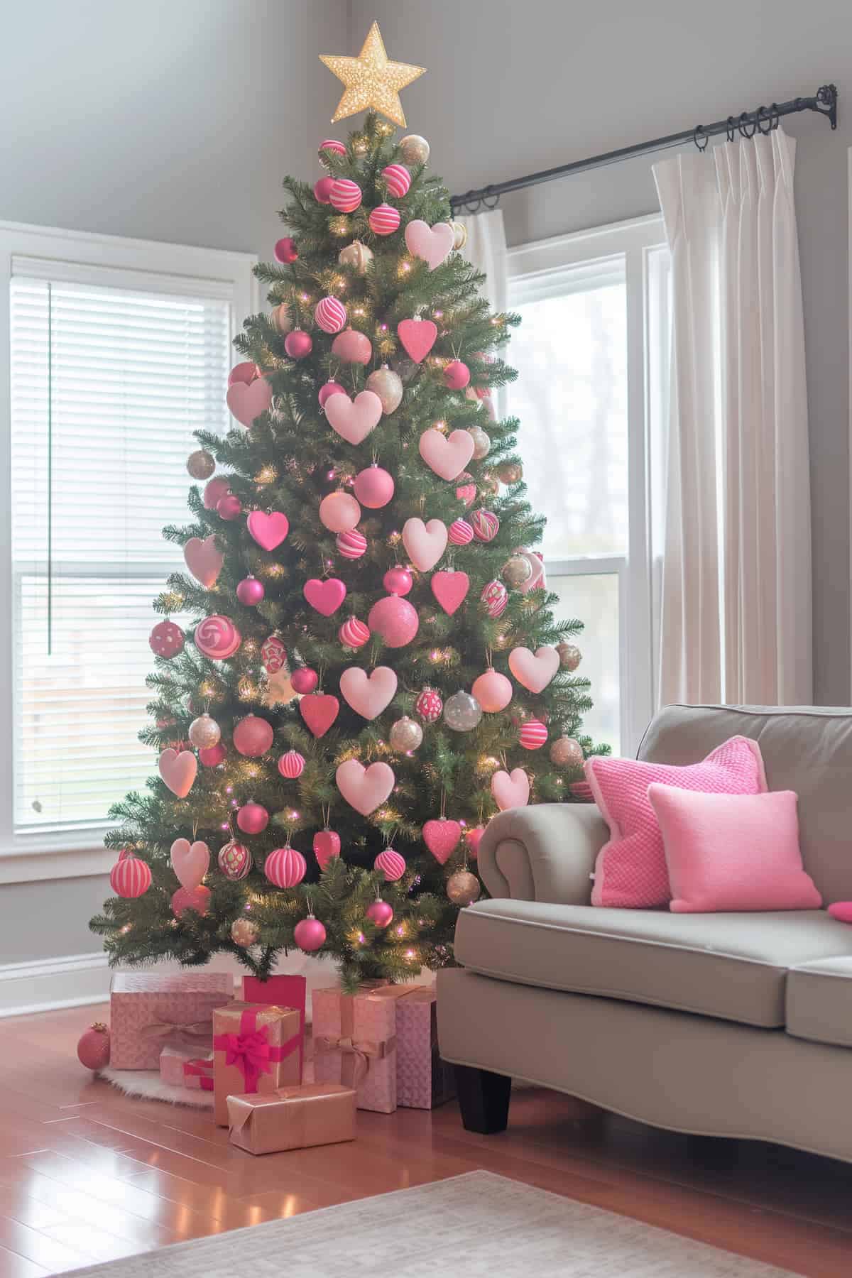 19 Pink Christmas Tree Decorations: A Guide to Fun Ornaments