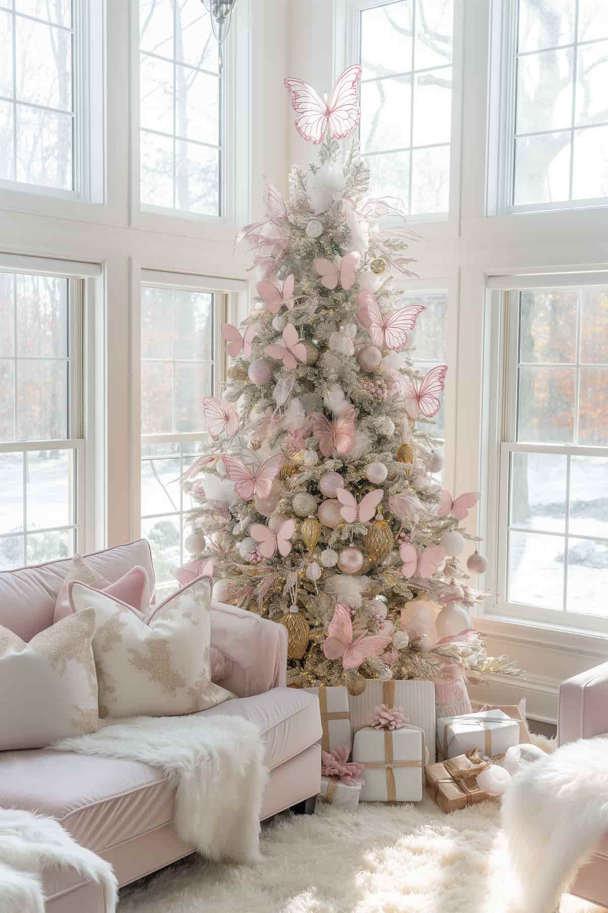 19 Pink Christmas Tree Decorations: A Guide to Fun Ornaments