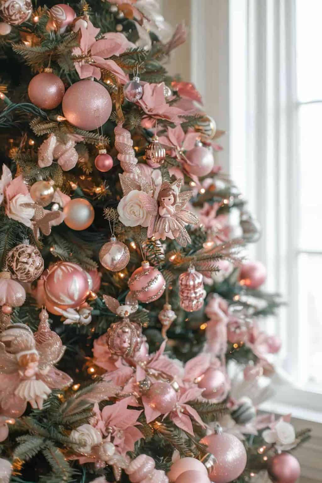 19 Pink Christmas Tree Decorations: A Guide to Fun Ornaments