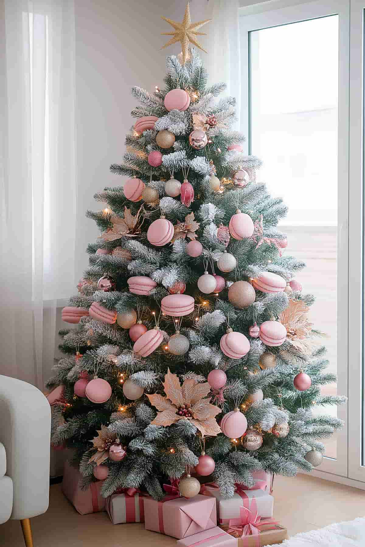 19 Pink Christmas Tree Decorations: A Guide to Fun Ornaments