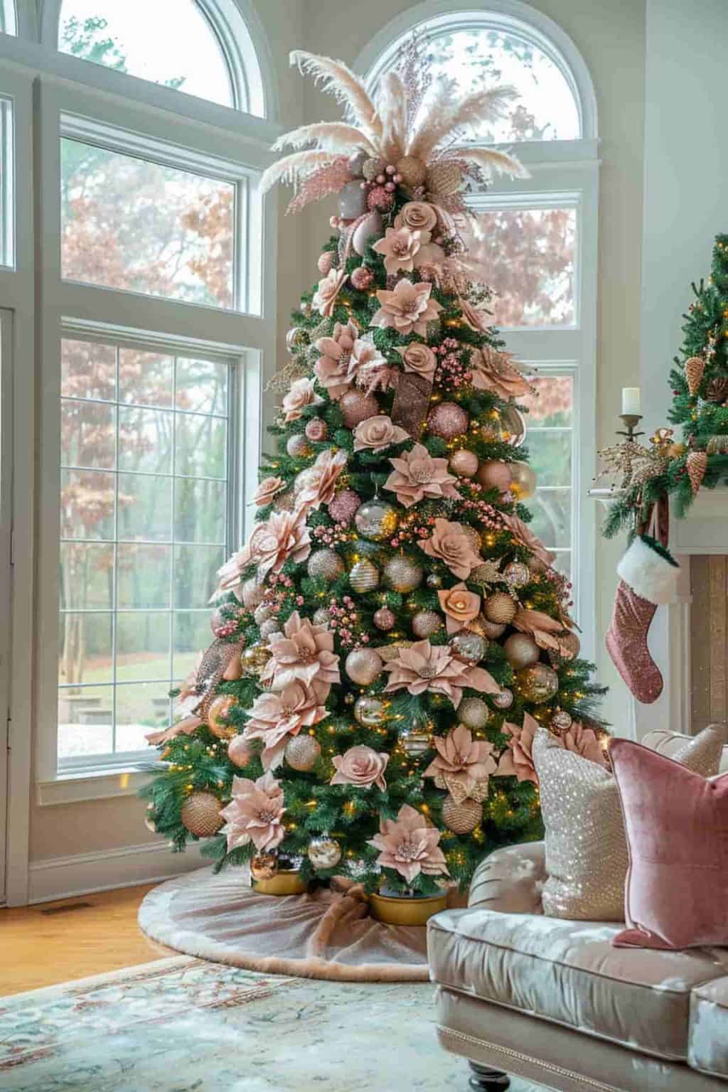 19 Pink Christmas Tree Decorations: A Guide to Fun Ornaments