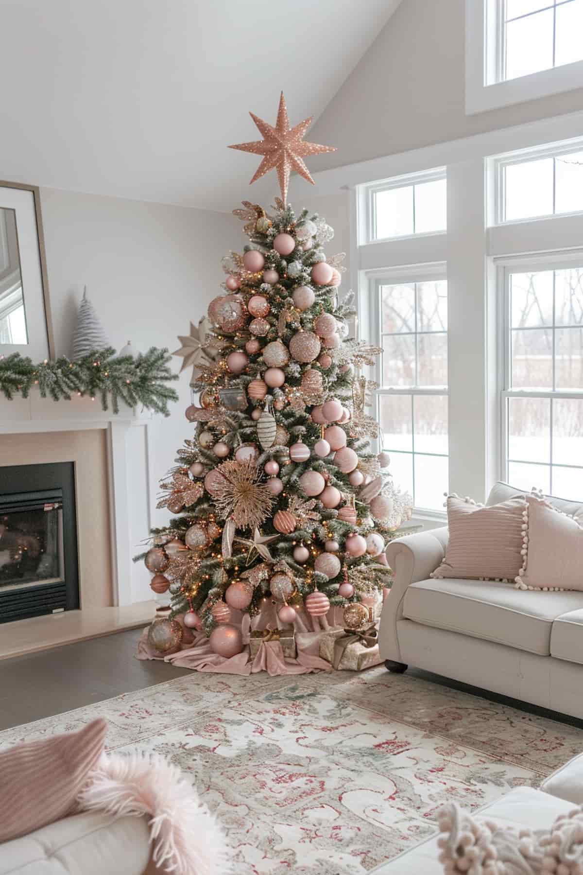 19 Pink Christmas Tree Decorations: A Guide to Fun Ornaments