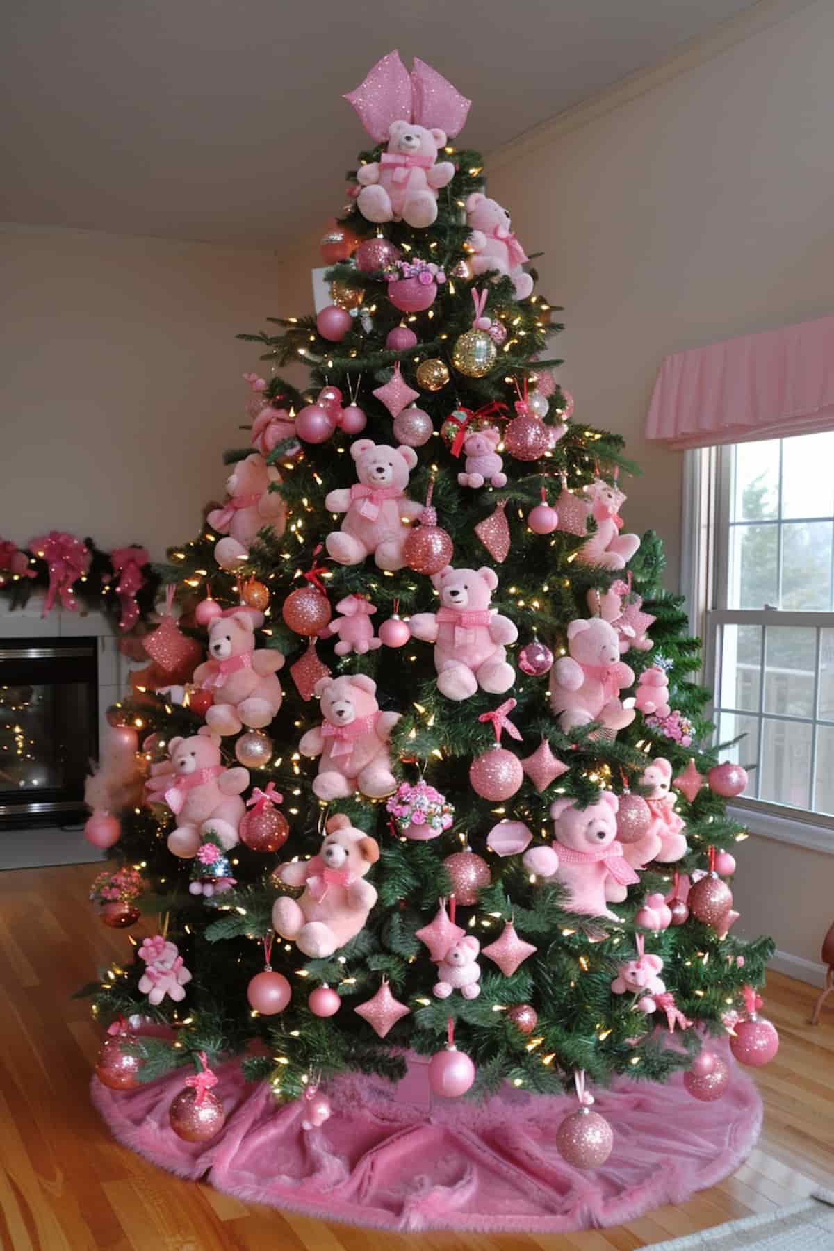19 Pink Christmas Tree Decorations: A Guide to Fun Ornaments