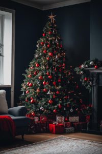 32 Red Christmas Tree Decorations: Ways To Style This Year