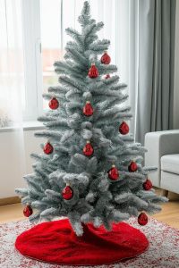 32 Red Christmas Tree Decorations: Ways To Style This Year
