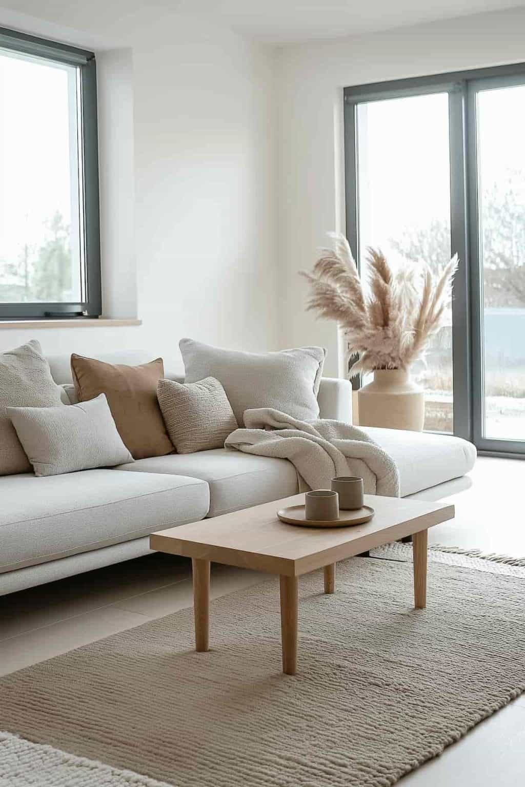 40 Scandinavian Living Room Ideas for Cozy Minimalism