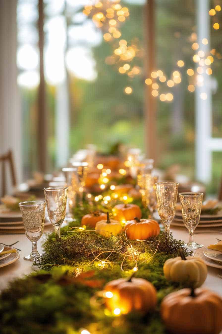 50 Thanksgiving Dinner Tablescapes for Your Feast