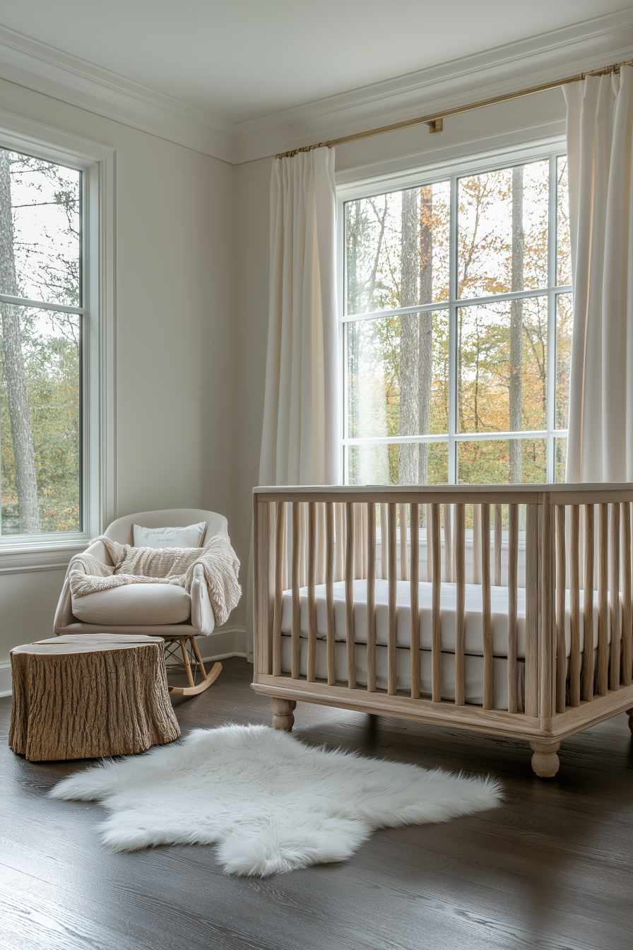 39 Woodland Nursery Ideas To Create a Cozy Haven for Your Little One