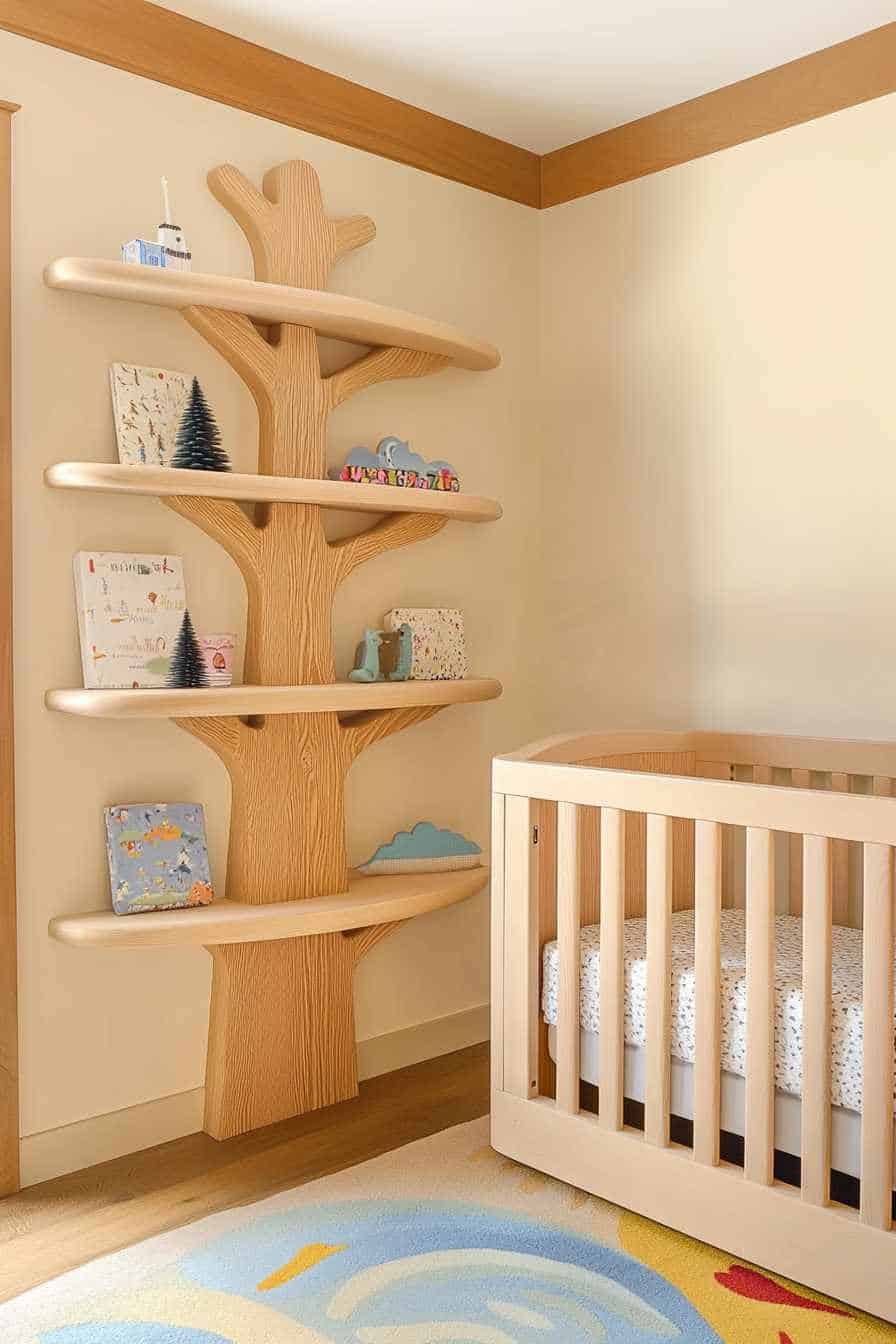 39 Woodland Nursery Ideas To Create a Cozy Haven for Your Little One