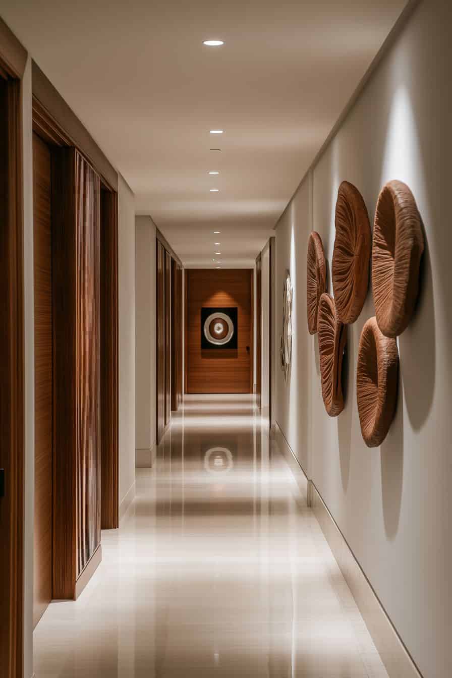 40 Ways To Decorate a Long Hallway: Ideas for a Stunning Space