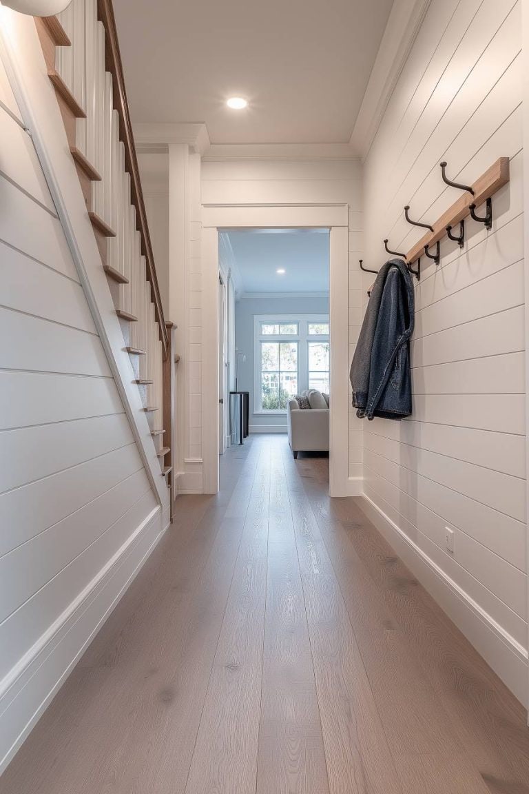 40 Ways To Decorate a Long Hallway: Ideas for a Stunning Space