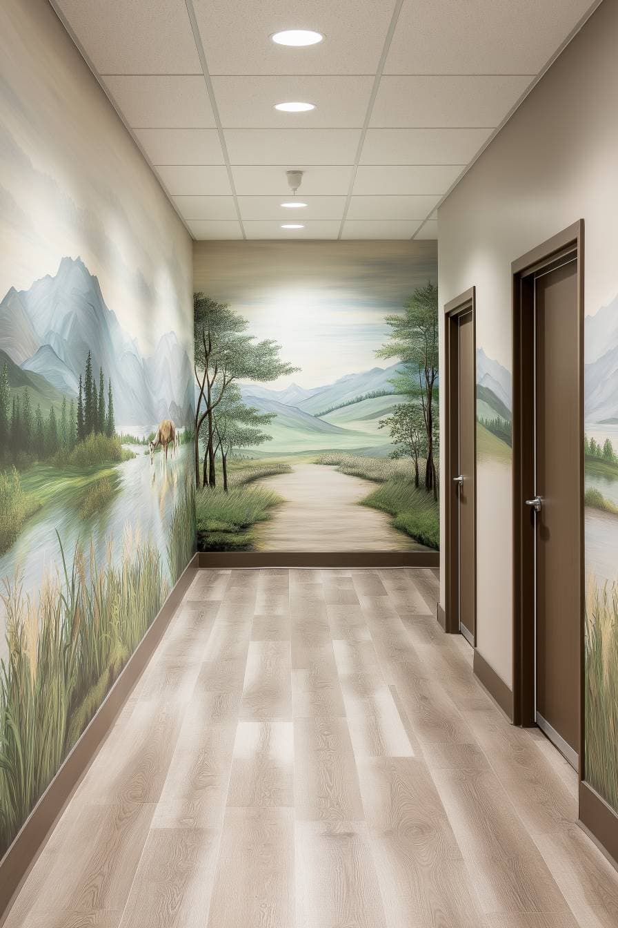 40 Ways To Decorate a Long Hallway: Ideas for a Stunning Space