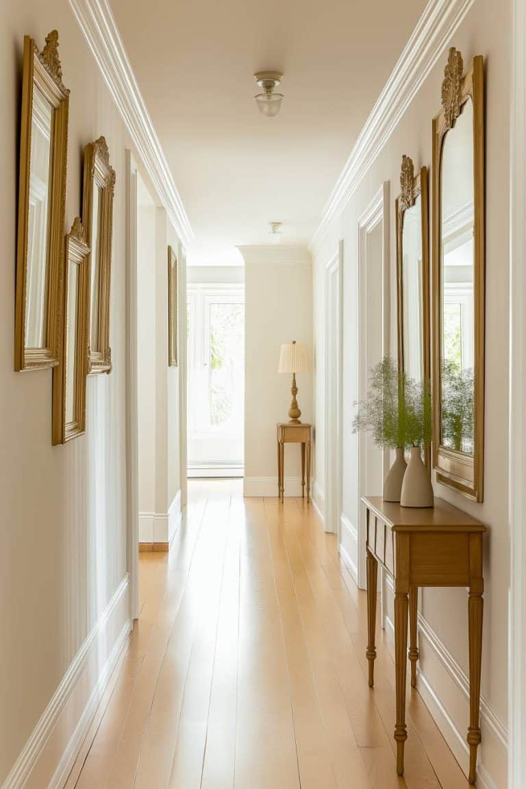 40 Ways To Decorate a Long Hallway: Ideas for a Stunning Space