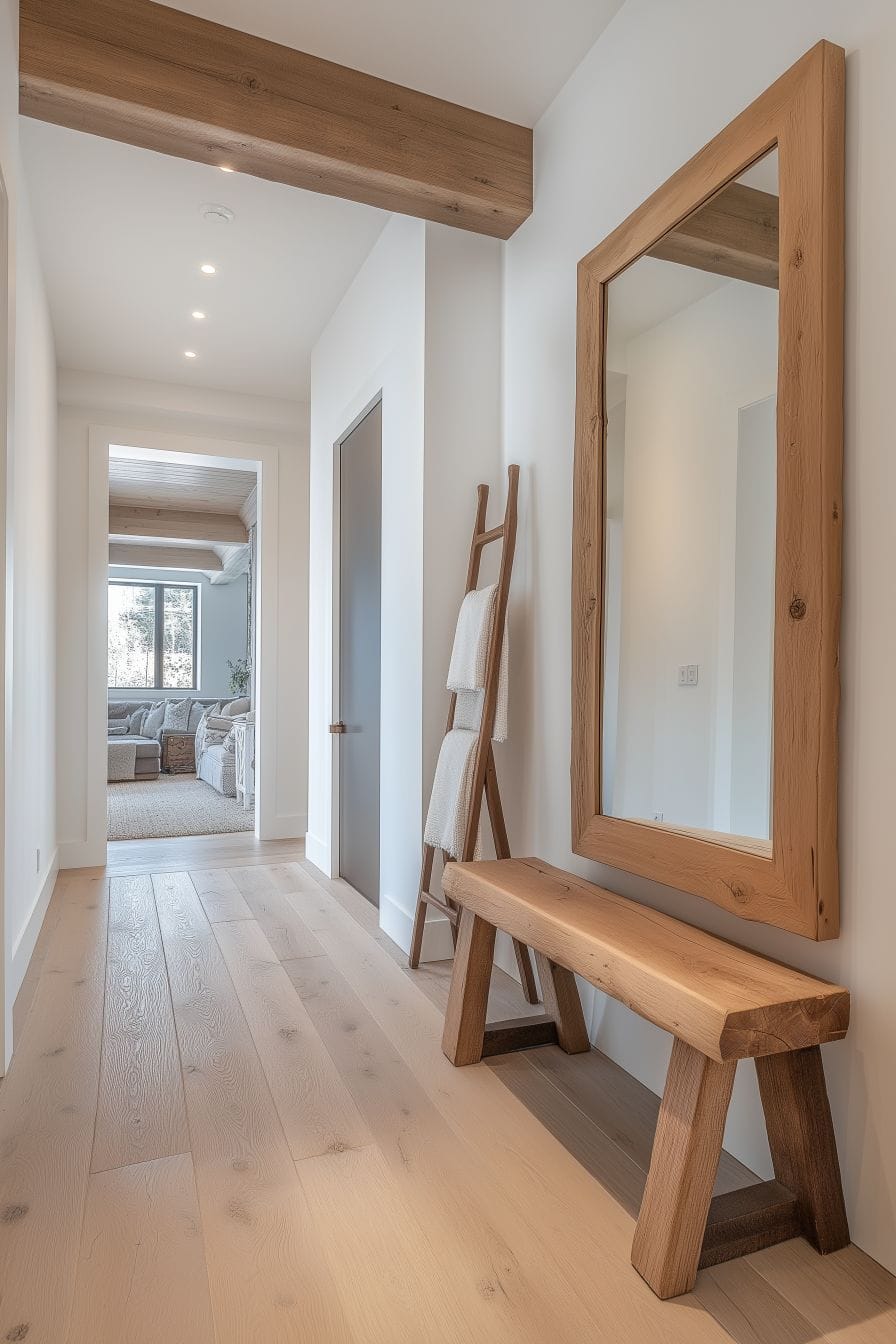 40 Ways To Decorate a Long Hallway: Ideas for a Stunning Space