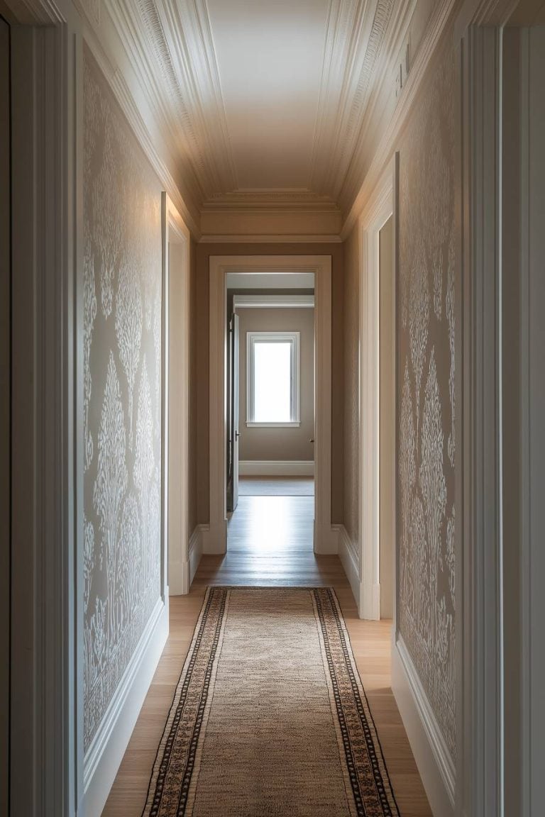 40 Ways To Decorate a Long Hallway: Ideas for a Stunning Space