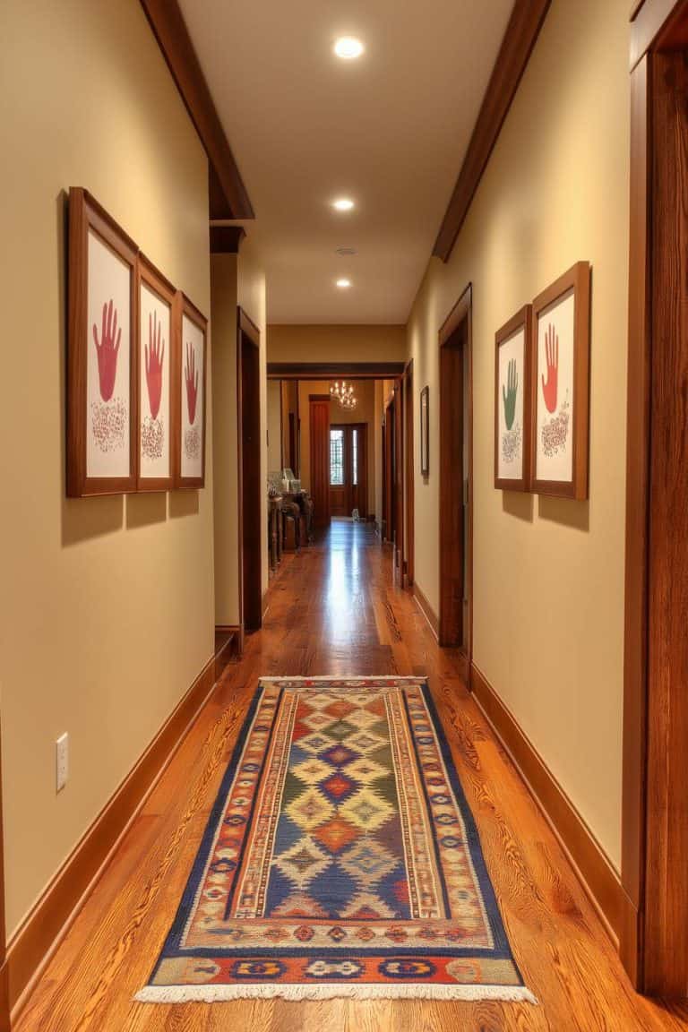 40 Ways To Decorate a Long Hallway: Ideas for a Stunning Space