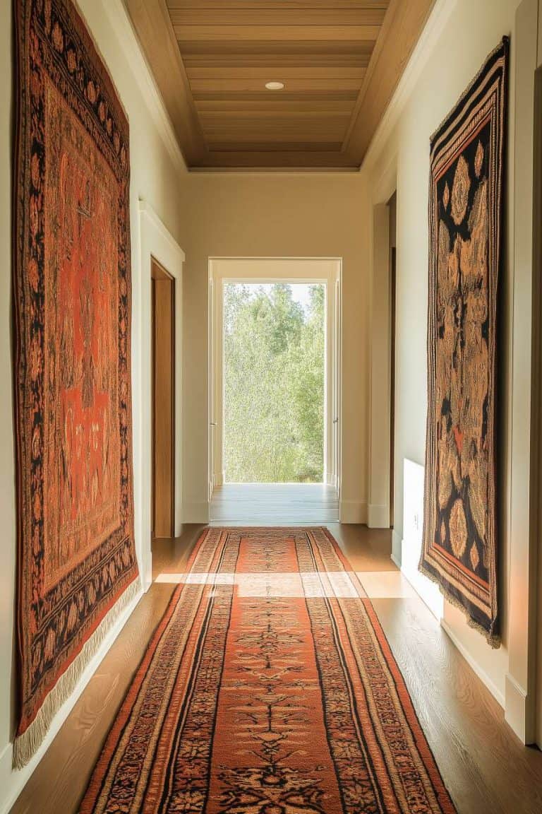 40 Ways To Decorate a Long Hallway: Ideas for a Stunning Space