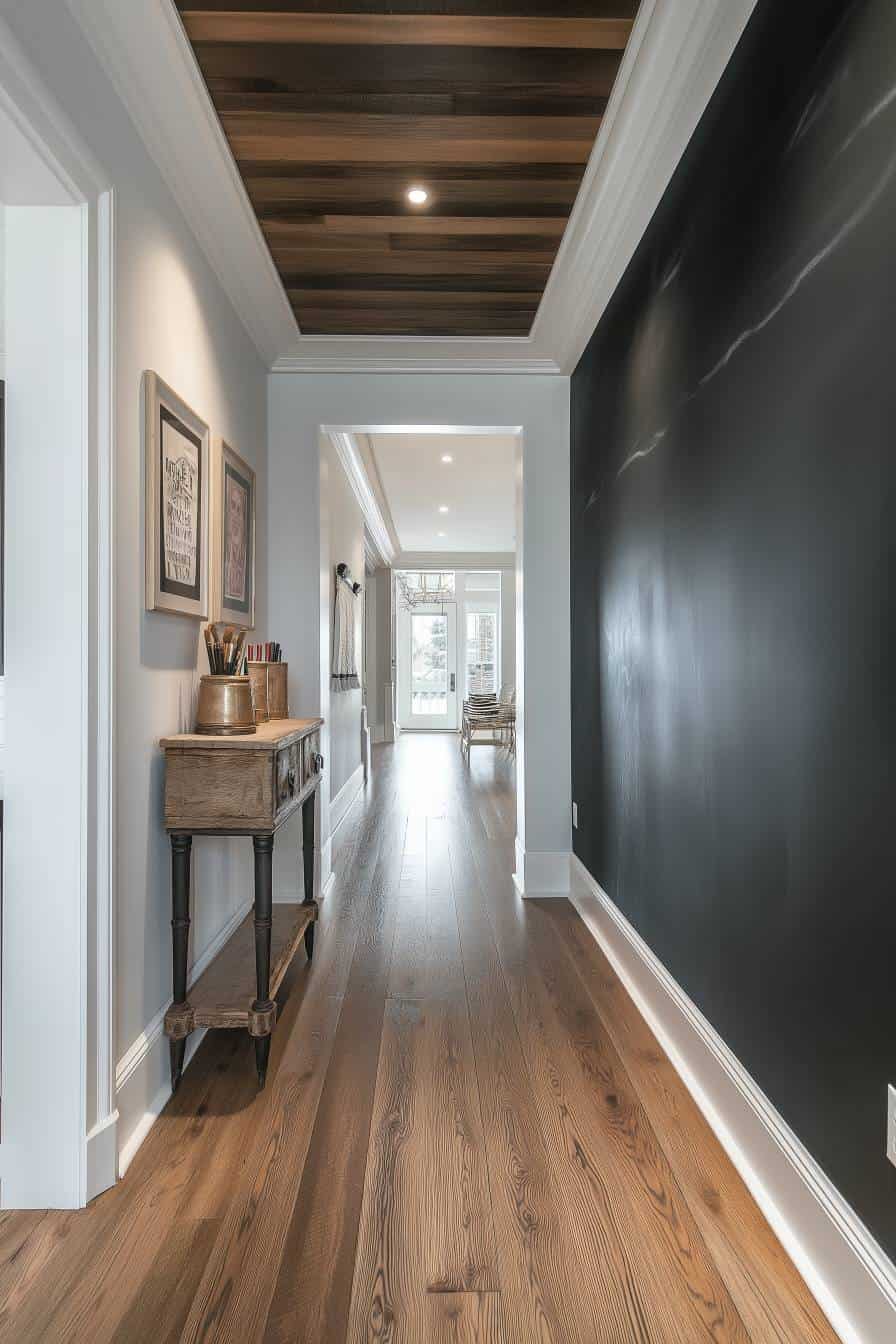 40 Ways To Decorate a Long Hallway: Ideas for a Stunning Space