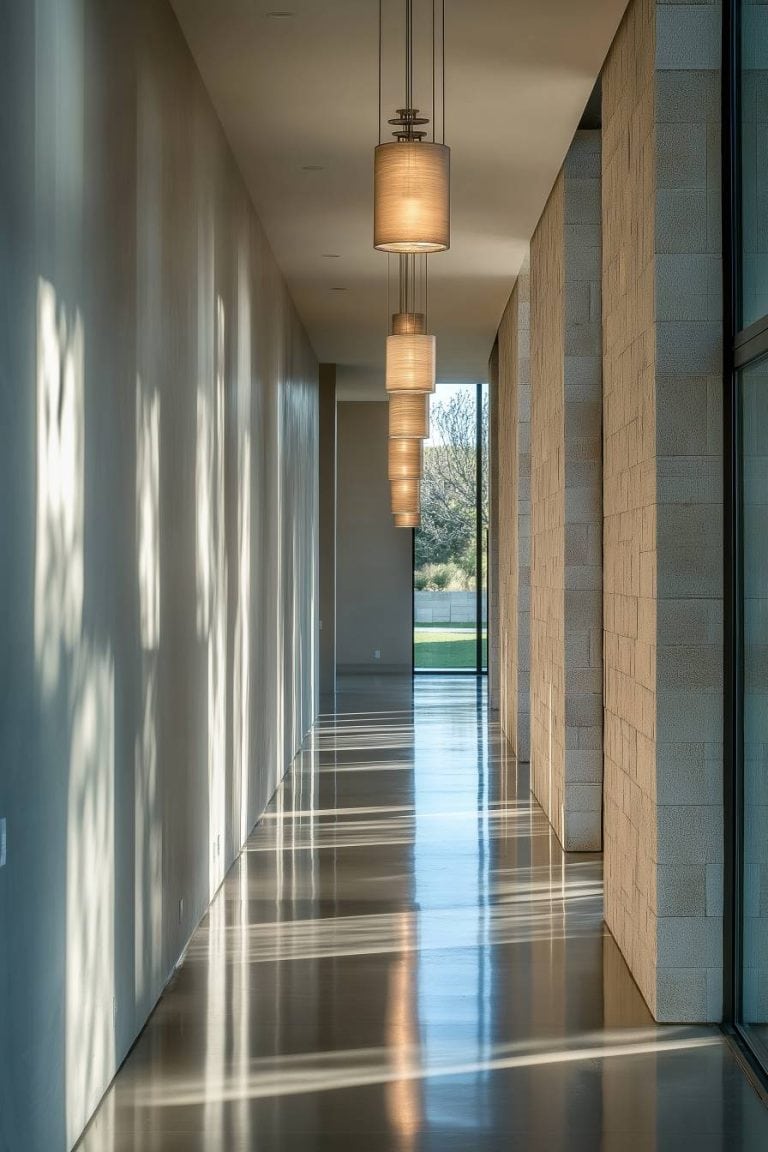 40 Ways To Decorate a Long Hallway: Ideas for a Stunning Space