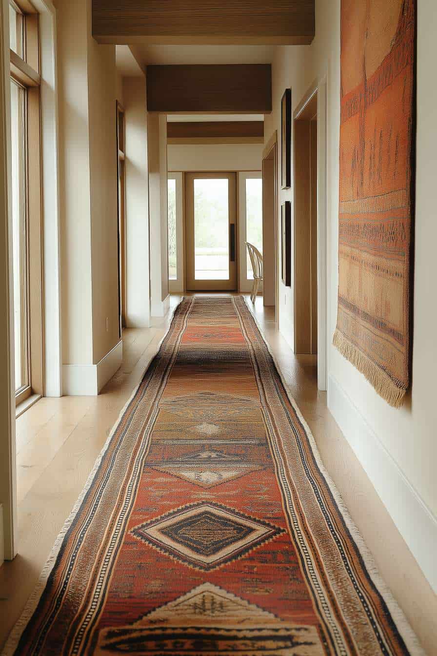 40 Ways To Decorate a Long Hallway: Ideas for a Stunning Space