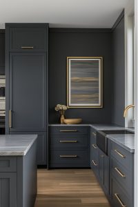 43 Chic Gray Kitchen Ideas That Are Anything But Boring