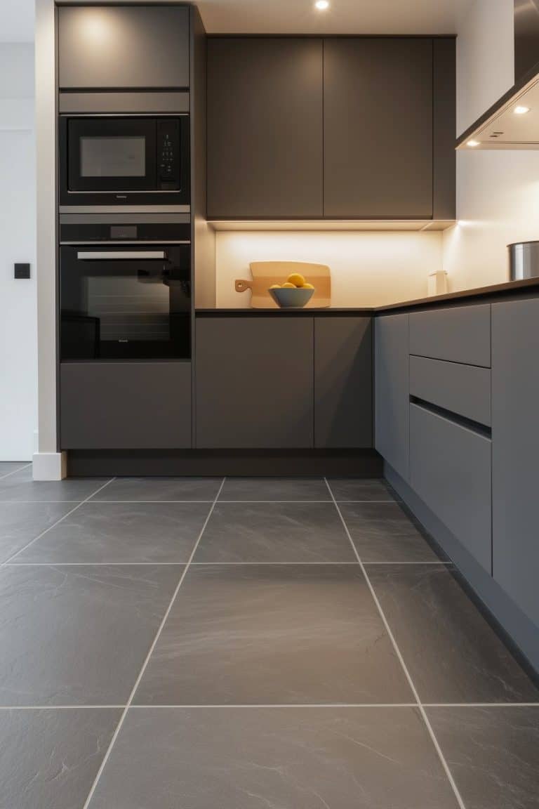 43 Chic Gray Kitchen Ideas That Are Anything But Boring