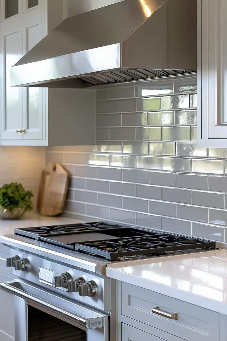 43 Chic Gray Kitchen Ideas That Are Anything But Boring