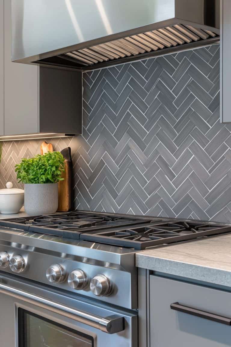 43 Chic Gray Kitchen Ideas That Are Anything But Boring