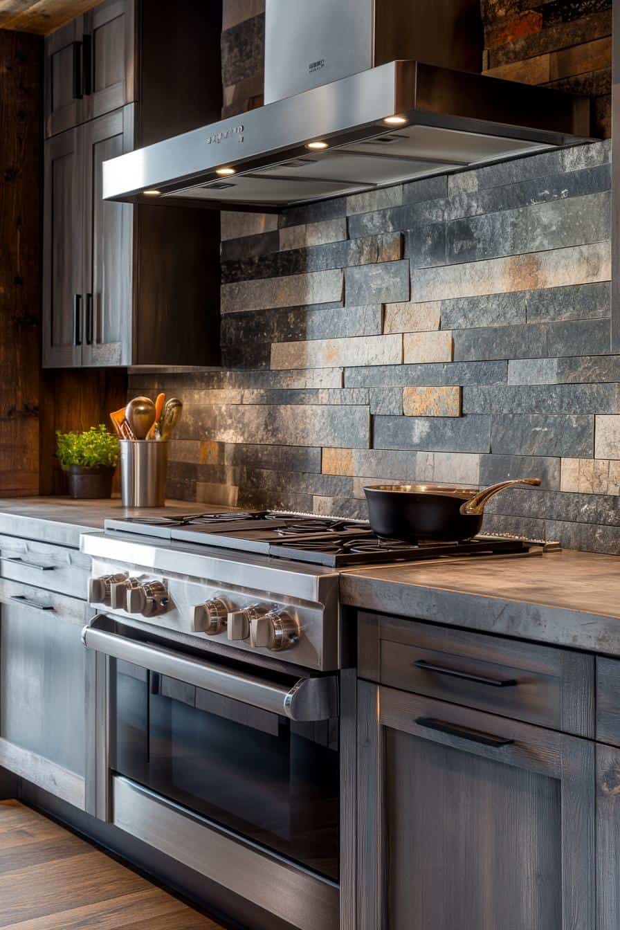 43 Chic Gray Kitchen Ideas That Are Anything But Boring