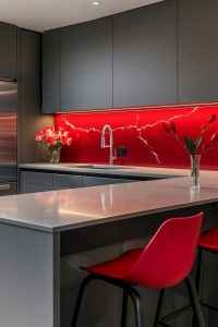 43 Chic Gray Kitchen Ideas That Are Anything But Boring