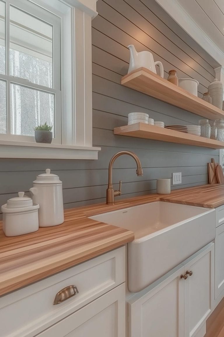 43 Chic Gray Kitchen Ideas That Are Anything But Boring