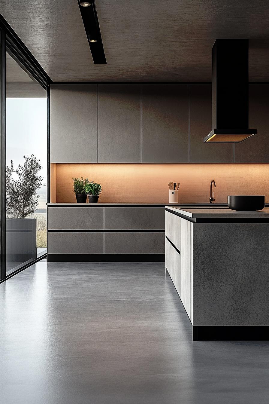 43 Chic Gray Kitchen Ideas That Are Anything But Boring