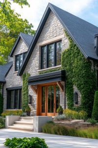 30 Modern Tudor Homes: Historical Charm in Today's Tastes
